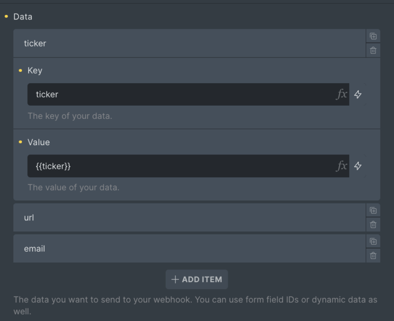 How To Send A Webhook To N8n With Header Authentication With Bricks 4216