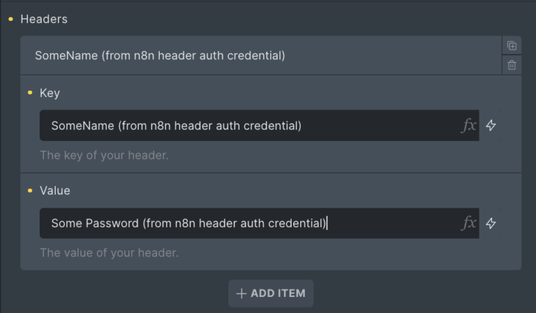 How To Send A Webhook To N8n With Header Authentication With Bricks 5199